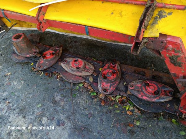 7 ft Fort Mower for sale in Co. Galway for €2,500 on DoneDeal