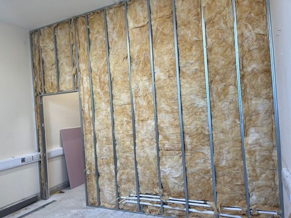 Metal stud partitions for sale in Co. Dublin for €0 on DoneDeal