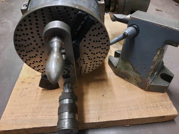 Hofmann indexing dividing head for sale in Co. Kildare for €550 on DoneDeal