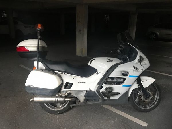 1994 Honda st 1100 ex police bike for sale in Co. Cork for €1,300 on ...
