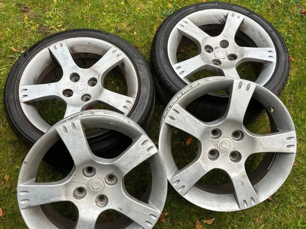 Alloys & Wheels For Sale in Ireland | DoneDeal