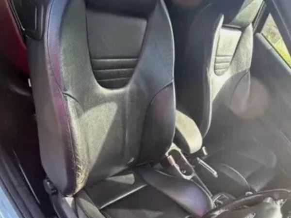 Mk2 Ford Focus ST Recaro seats for sale in Co. Donegal for €500 on DoneDeal