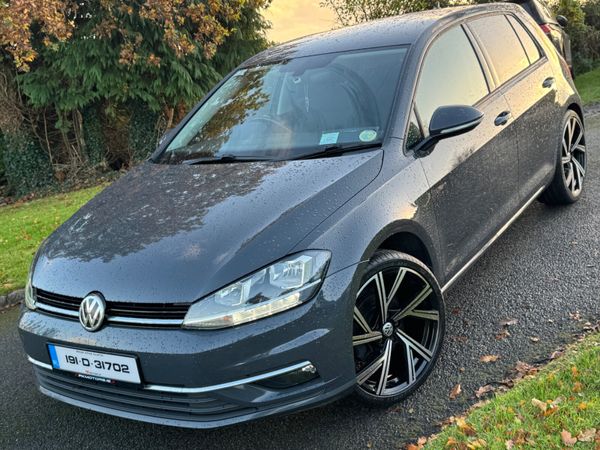 Volkswagen Golf Cars For Sale in Ireland | DoneDeal