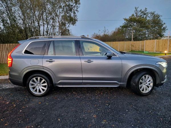 2016 Volvo XC90 Grey for sale in Co. Mayo for €35,665 on DoneDeal