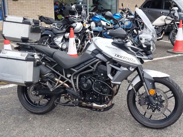 Motorbikes For Sale in Ulster | DoneDeal