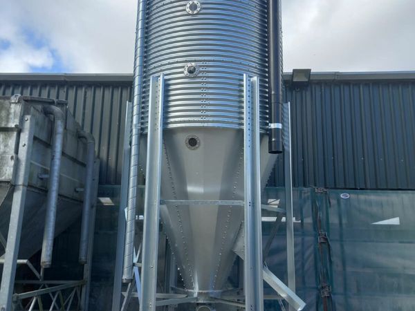 Meal Bins, Silos&Flex Auger &Feed Systems for sale in Co. Cavan for €5 ...