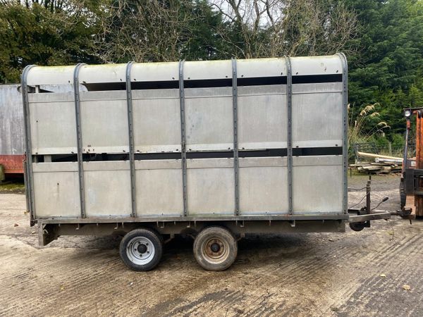 Cattle Trailers Ads For Sale in Ireland | DoneDeal