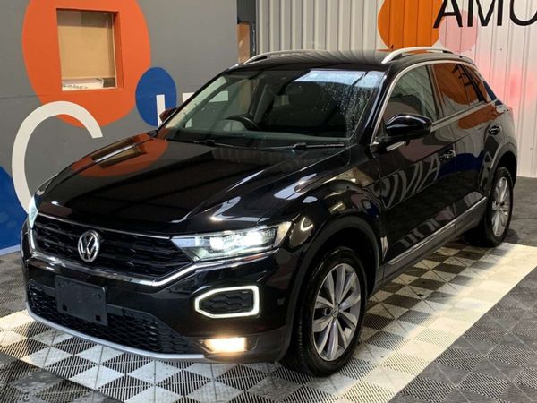 Volkswagen T-Roc VW T-roc 2.0 TDI Automatic / 62k for sale in Co ...