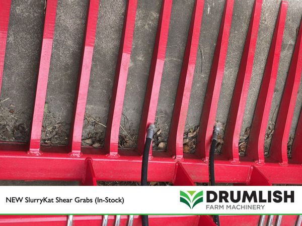 NEW SlurryKat Shear Grabs (In-Stock) for sale in Co. Tyrone for €123 on ...
