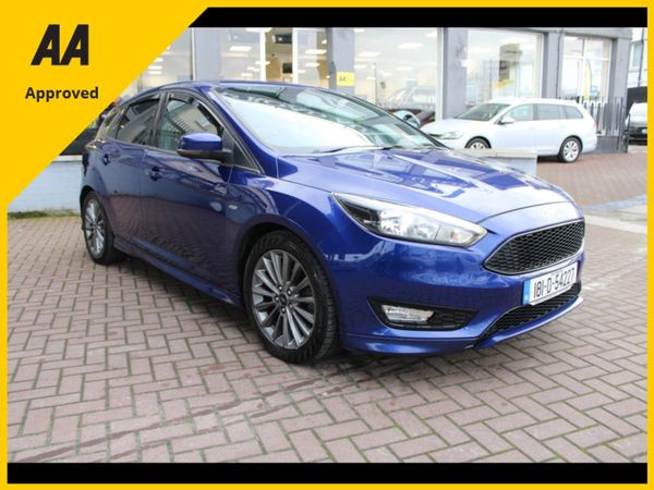 Ford Focus Cars For Sale in Ireland | DoneDeal