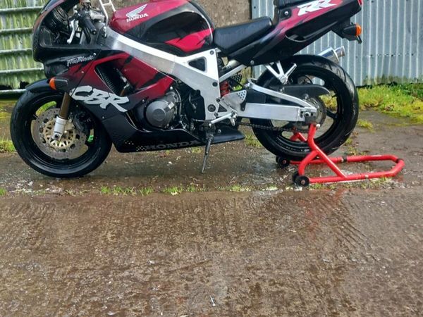 95 cbr 900rr for sale in Co. Cork for €4,500 on DoneDeal