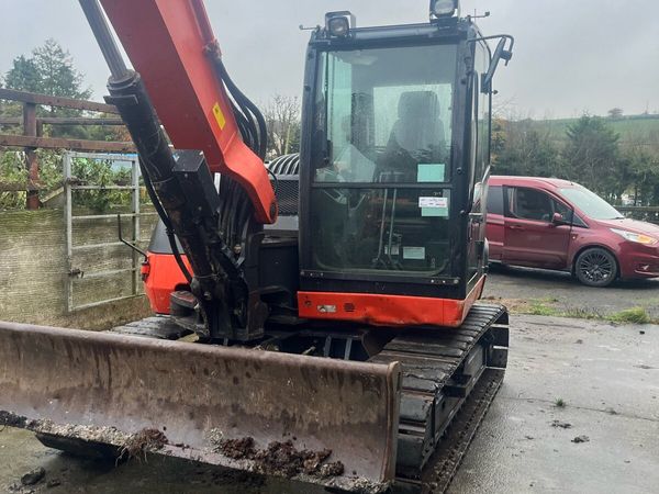 diggers | 1,761 Ads in Plant Machinery For Sale in Ireland | DoneDeal