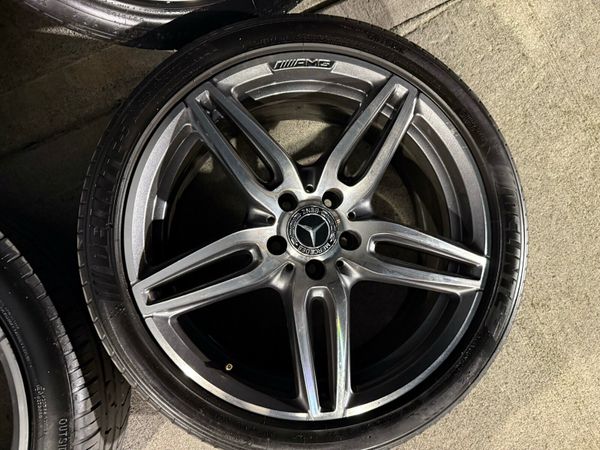 19” Mercedes AMG Wheels for sale in Co. Louth for €300 on DoneDeal