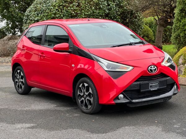 Toyota Aygo Cars For Sale in Ireland | DoneDeal