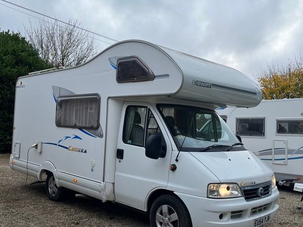 Campers For Sale in Ireland | DoneDeal