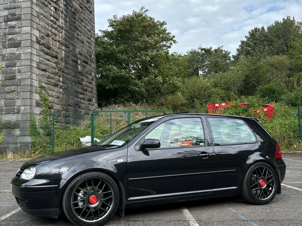 Mk4 golf gti for sale in Co. Meath for €6,000 on DoneDeal