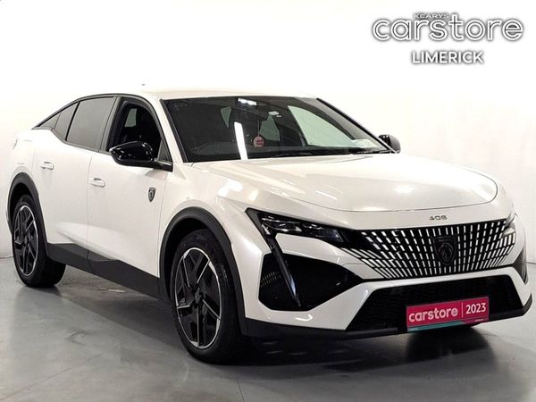 Peugeot 408 Cars For Sale in Ireland | DoneDeal