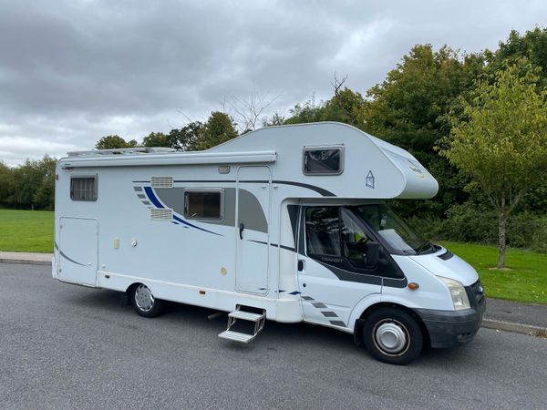 motorhome | 345 Ads in Campers For Sale in Ireland | DoneDeal