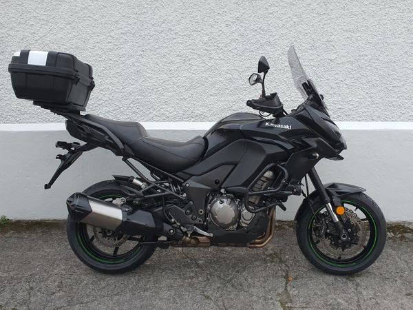 Kawasaki Motorbikes For Sale in Ireland | DoneDeal