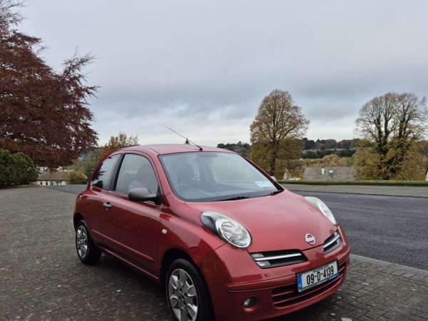 Automatic Nissan Micra Cars For Sale in Ireland | DoneDeal