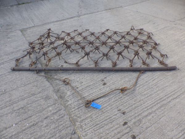 7FT Chain Harrow for sale in Co. Armagh for £215 on DoneDeal