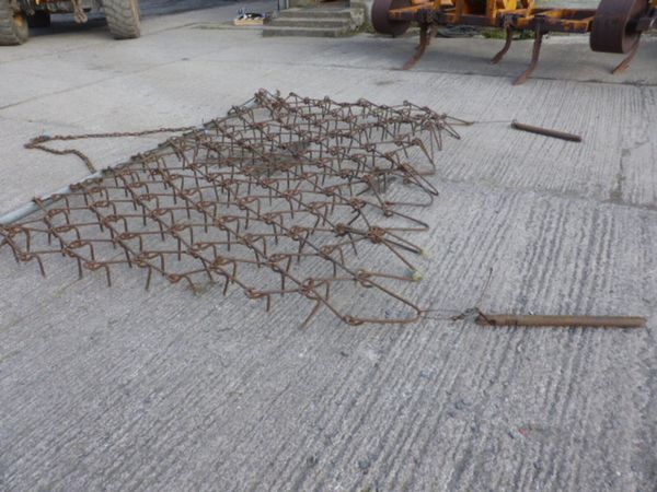 Trailed Chain Harrow for sale in Co. Armagh for £295 on DoneDeal