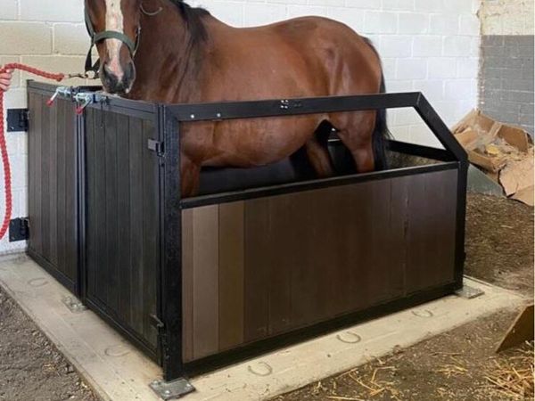 Equine stocks Crush for sale in Co. Carlow for €1,400 on DoneDeal
