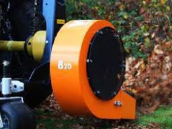 pto leaf blower tractor blowers for sale in Co. Roscommon for €0 on ...