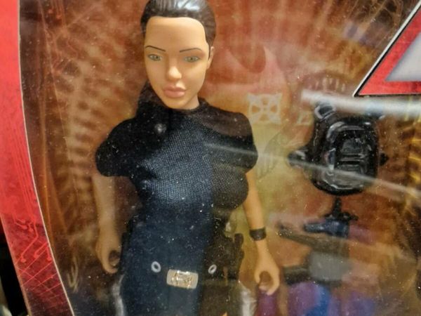 Playmates Laura Croft Tomb Figure for sale in Co. Wicklow for €40 on ...