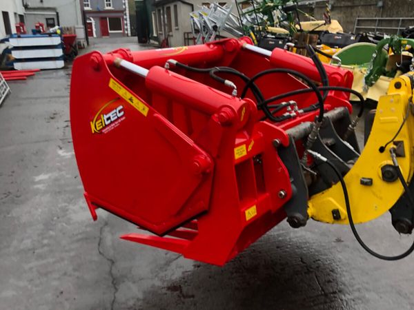 Keltec Shear Grabs for sale in Co. Meath for €1,234 on DoneDeal