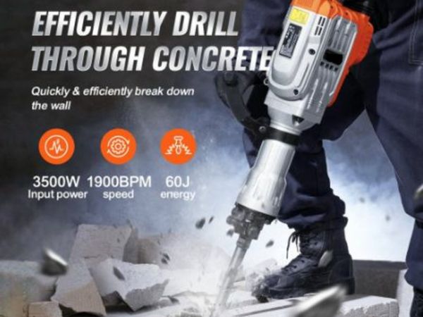 Demolition hammer price store