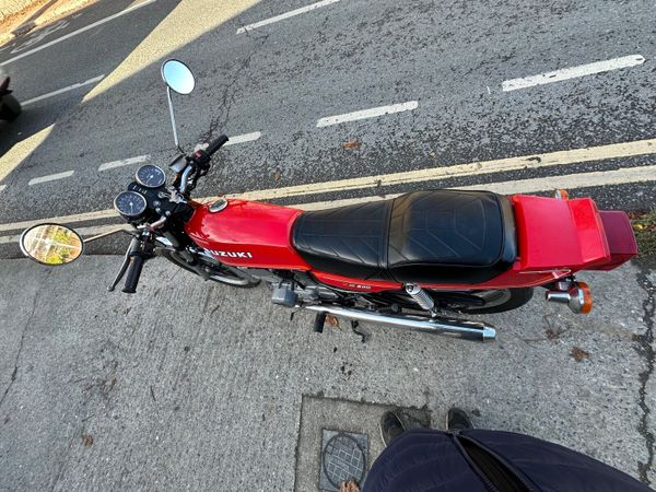 Suzuki X5 200 for sale in Co. Dublin for €3,850 on DoneDeal