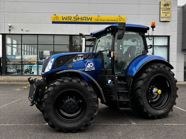 New Holland Tractors Ads For Sale in Ireland | DoneDeal