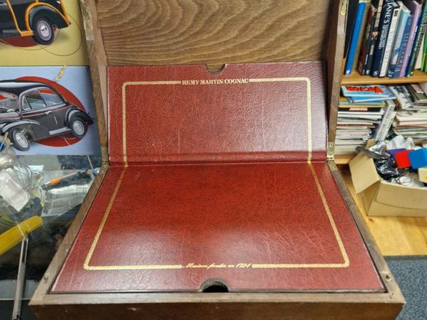 Remy Martin Writing Slope for sale in Co. Wicklow for €70 on DoneDeal