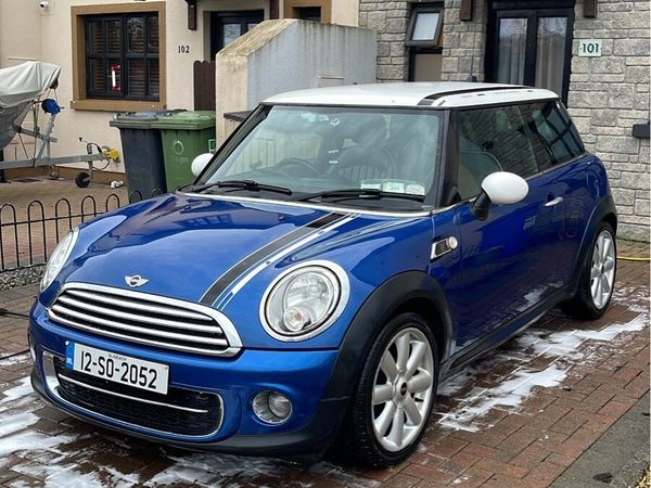 Mini Cooper Cars For Sale in Ireland | DoneDeal