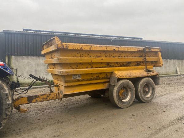 Silage Trailers Ads For Sale in Ireland | DoneDeal