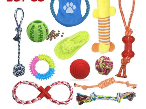 Discount puppy toys store