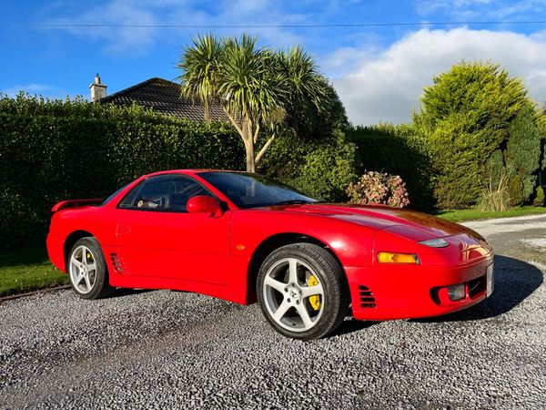 Mitsubishi GTO 3.0 V6 Twin turbo, 5 speed Manual for sale in Co. Cork for €12,750 on DoneDeal