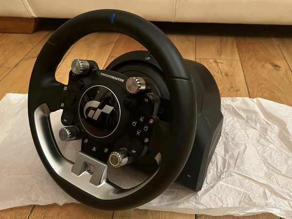 Thrustmaster T-GT Wheelbase & Rim (2017 Model) for sale in Co. Dublin ...