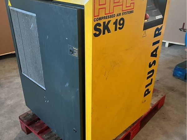 HPC - Kaeser SK19 Air Compressor for sale in Co. Cork for €2,700 on ...