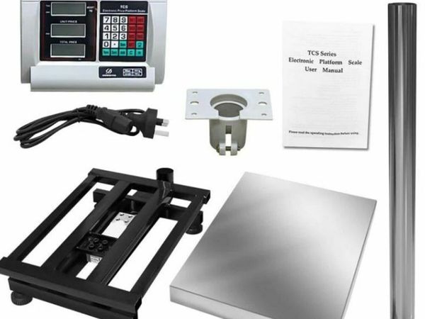 Weighing scales 150kg platform for sale in Co. Monaghan for €70 on DoneDeal