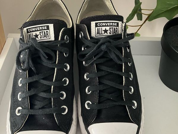 converse all star uk 10 8 Footwear and Accessories Ads For Sale in Ireland DoneDeal