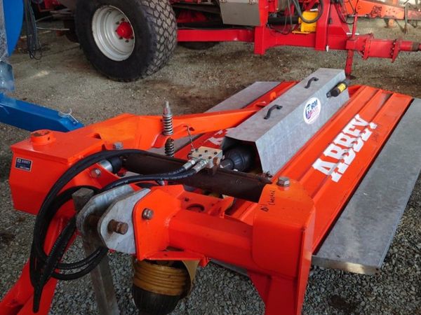 Abbey 8 ft Side mounted Topper for sale in Co. Wexford for €undefined ...