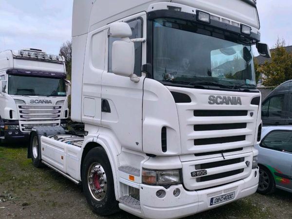 Scania R500 for sale in Co. Cork for €15,000 on DoneDeal