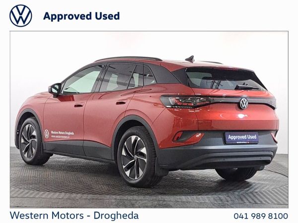 Volkswagen ID.4 PRO Plus 77kwh Order NOW FOR 2025 for sale in Co. Louth ...
