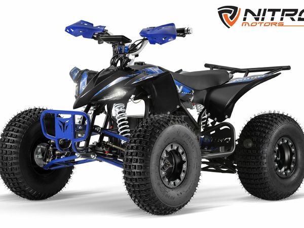 Quads Electric and Petrol, ATV for Kids for sale in Co. Dublin for €499 ...