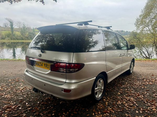 2004 Toyota Previa (UK MODEL) for sale in Co. Fermanagh for £3,200 on ...