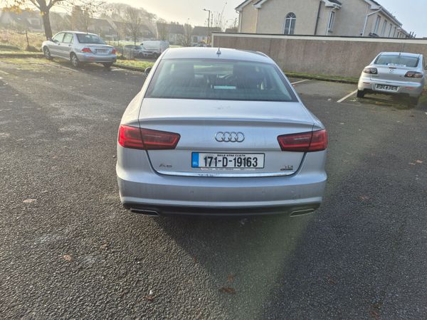 Audi A6 TDI 2.Quattro Auto.Audi History.NCT Feb'27 for sale in Co ...