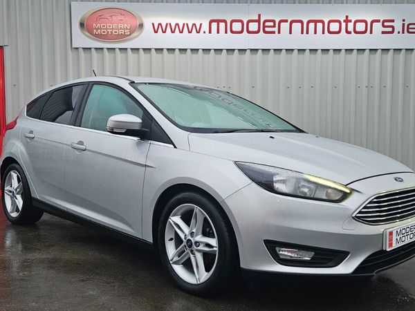 Ford Focus Cars For Sale in Ireland | DoneDeal