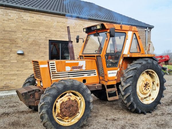 Fiat Tractors Ads For Sale in Ireland | DoneDeal